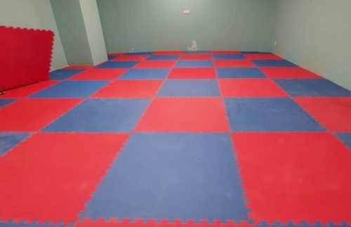 Buy Best Quality Rubber Flooring Abu Dhabi, Dubai | 20% Off