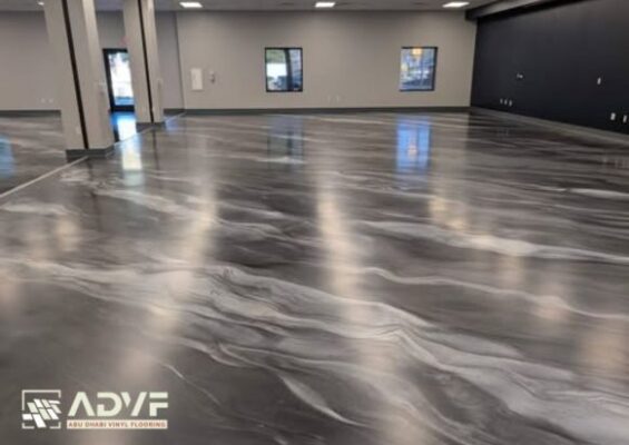 #1Epoxy Flooring Abu Dhabi | Get 3D Epoxy Floor Tiles in UAE