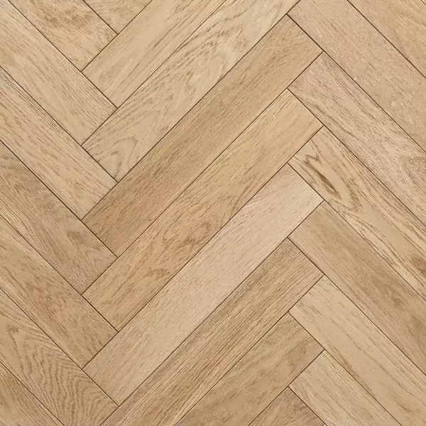 Best Semi-Solid Oak Wood Herringbone Flooring in Abu Dhabi