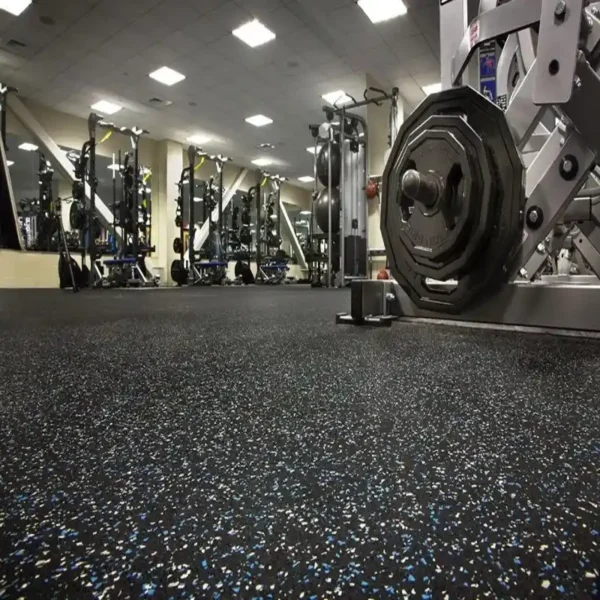 Heavy Duty Gym Flooring for Commercial Fitness Spaces